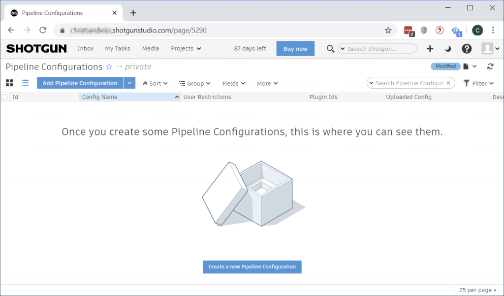 Basic Setup for Customizing Shotgun Toolkit – The World of Pipeline and Tools Development